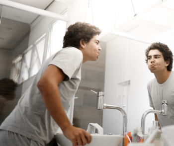 Hygiene Habits for Teens | South Coast Medical Group